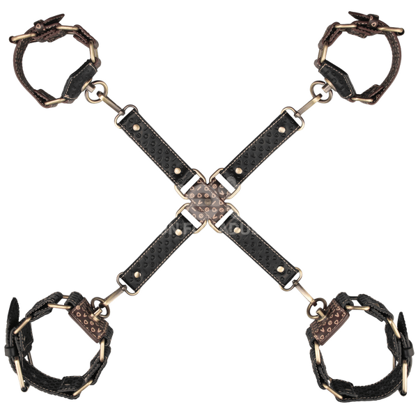 Hogtie Set – CouplesOnline