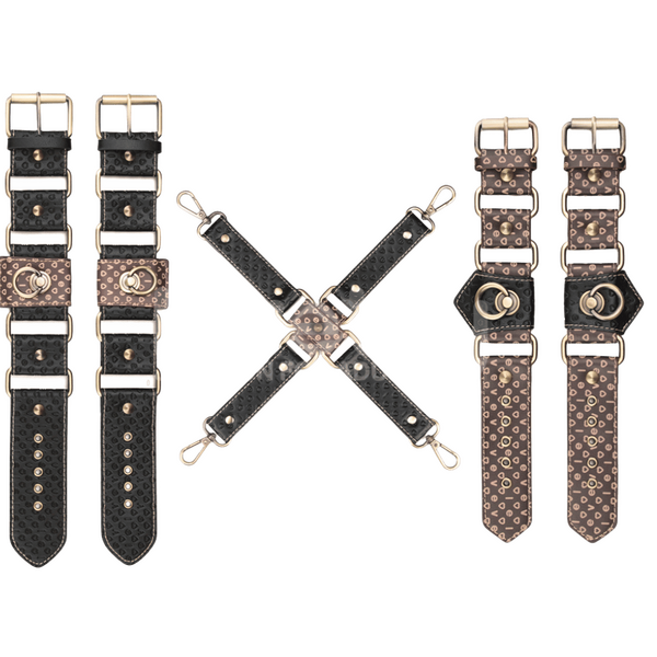 Hogtie Set – CouplesOnline