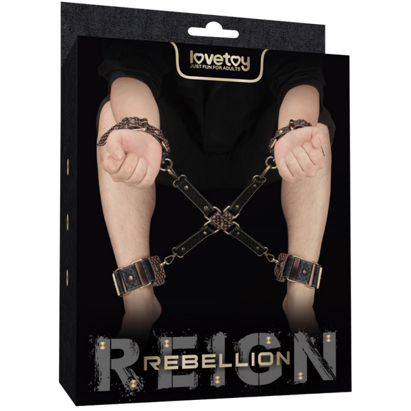 Hogtie Set – CouplesOnline