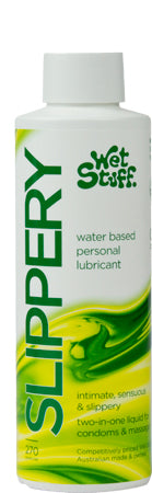 Slippery Stuff - Tube – CouplesOnline