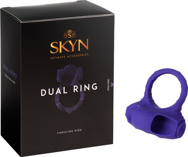 SKYN Dual Ring – CouplesOnline